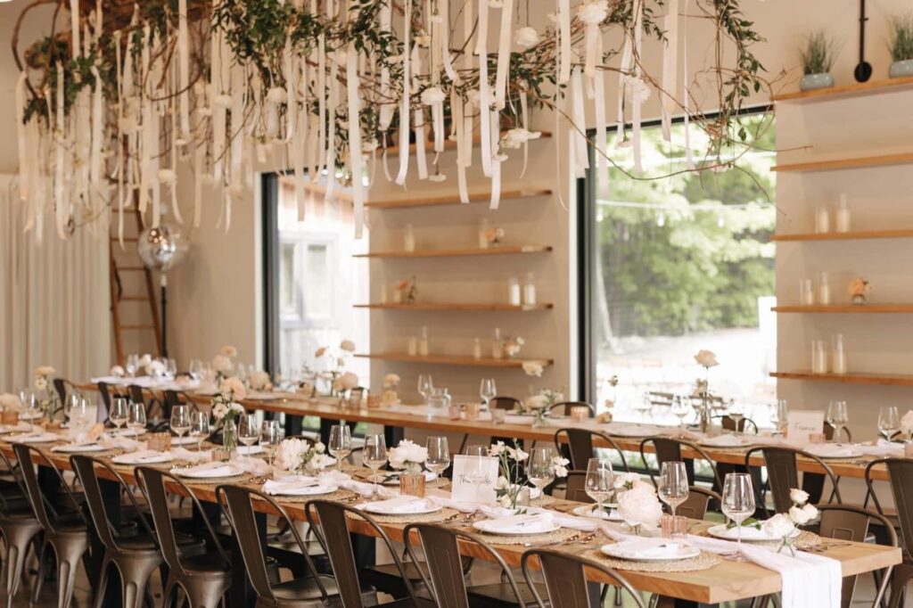 10 Endroits Incroyables pour un Mariage au Québec